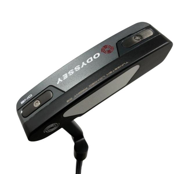 中古　Bランク　オデッセイ　ＴＲＩ−ＨＯＴ　５Ｋ　ＴＲＩ−ＨＯＴ　５Ｋ　ＯＮＥ　３４インチ　パター　ＳＴＲＯＫＥ　ＬＡＢ 　フレックスその他 ロフト角:3.00