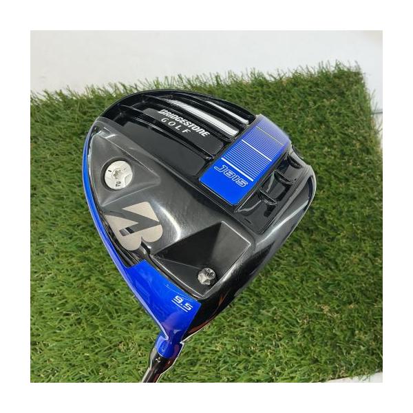 中古　Bランク　ブリヂストン　ＢＲＩＤＧＥＳＴＯＮＥ　ＢＲＩＤＧＥＳＴＯＮＥ　Ｊ８１５　　９．５°　ドライバー　ＫＵＲＯ　ＫＡＧＥ　ＸＴ６０ 　フレックスＳ ロフト角:9.50