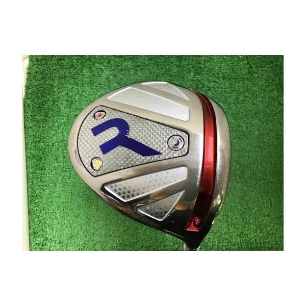 中古　Cランク　ロッディオ　ＲＯＤＤＩＯ　ＲＯＤＤＩＯ　Ｓ−Ｄｅｓｉｇｎ　Ｏｖｅｒｓｉｚｅｄ　１Ｗ（シルバー）　Ｆ−Ｔｕｎｅ　ドライバー　純正特注シャフト 　フレックスＳ ロフト角:0.00