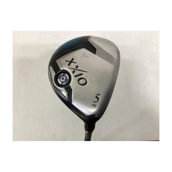 中古　Dランク　ダンロップ　ＸＸＩＯ　ＸＸＩＯ（２０１２）　５Ｗ　フェアウェイウッド　ＸＸＩＯ　ＭＰ７００（フェアウェイ） 　フレックスＲ ロフト角:18.00