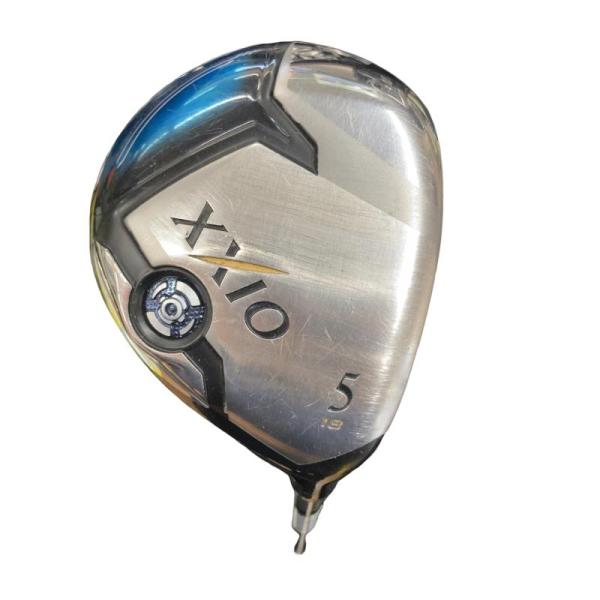 中古　Cランク　ダンロップ　ＸＸＩＯ　ＸＸＩＯ（２０１２）　５Ｗ　フェアウェイウッド　ＸＸＩＯ　ＭＰ７００（フェアウェイ） 　フレックスＳ ロフト角:18.00