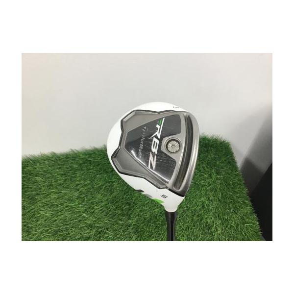 中古　Cランク　テーラーメイド　ＲＢＺ　ＲＢＺ　５Ｗ　フェアウェイウッド　ＲＢ−５０（フェアウェイ） 　フレックスＳＲ ロフト角:19.00