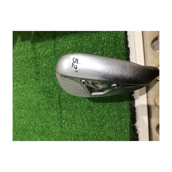 中古　Cランク　テーラーメイド Taylormade xFT ZTPフェース(適合) TP xFT ZTPフェース(適合) 52°/09° ウェッジ Dynamic Gold フレックスその他