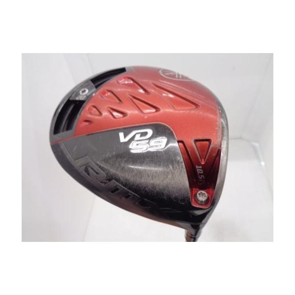 中古　Cランク　ヤマハ　ＲＭＸ　ＲＭＸ　ＶＤ５９　１０．５°　ドライバー　Ｄｉａｍａｎａ　ＹＲ 　フレックスＳＲ ロフト角:10.50