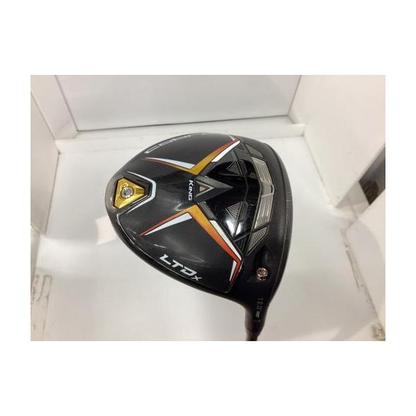 中古　Cランク　コブラ　ＫＩＮＧ　ＫＩＮＧ　ＬＴＤｘ　１２°（ブラック）　ドライバー　ＳＰＥＥＤＥＲ　ＮＸ　ｆｏｒ　Ｃｏｂｒａ（ＤＲ） 　フレックスＳＲ ロフト角:12.00
