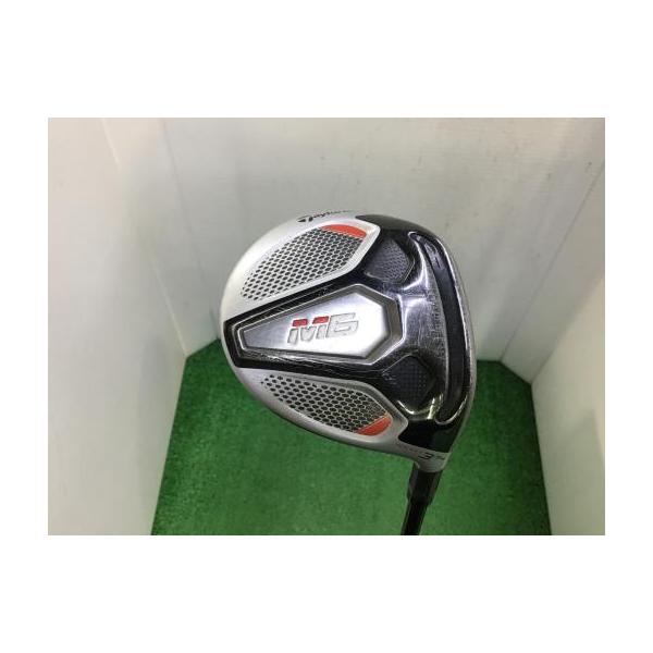 中古　Cランク　テーラーメイド　Ｍ６　Ｍ６　ＲＯＣＫＥＴ　３Ｗ　ＵＳＡ　フェアウェイウッド　純正特注シャフト 　フレックスＳ ロフト角:14.00