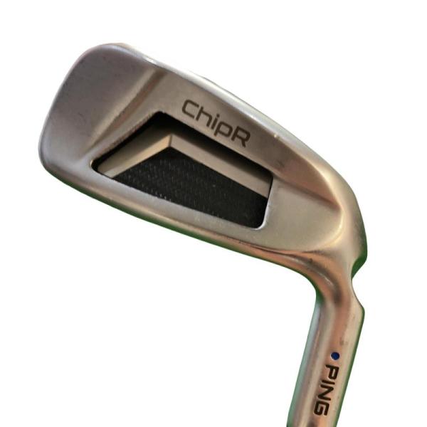 中古　Cランク　ピン　ＣｈｉｐＲ　ＣｈｉｐＲ　３５インチ　ウェッジ　Ｚ−Ｚ１１５ 　フレックスその他 ロフト角:38.50
