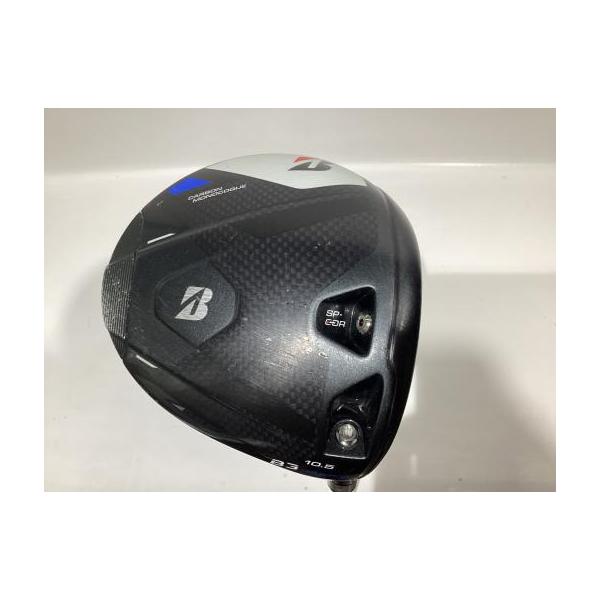 中古　Dランク　ブリヂストン ブリヂストン B3 MAX D BRIDGESTONE B3 MAX D 10.5° ドライバー VANQUISH BS40 for MAX(DR) 46インチ フレックスR ロフト角:10.5