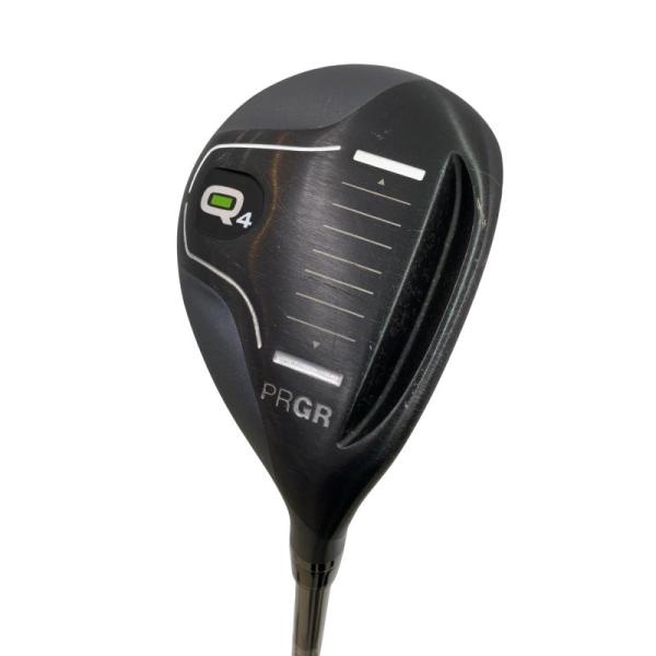 中古　Cランク　プロギア　Ｃａｒｒｙｓ　Ｑ　Ｃａｒｒｙｓ　Ｑ　Ｕ４　ユーティリティ　Ｃａｒｒｙｓ　Ｑ 　フレックスＲ ロフト角:20.00