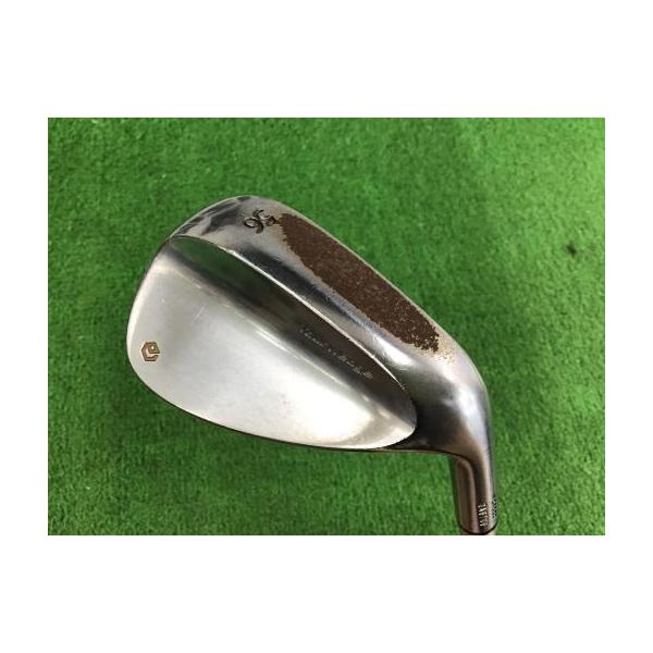 中古　Dランク　エポンゴルフ株式会社　ＥＰＯＮ　ＥＰＯＮ　Ｔｏｕｒ　Ｗｅｄｇｅ　Ｔｙｐｅ　Ｍ（２０２３）　５６°　ウェッジ　純正特注シャフト 　フレックスＳ ロフト角:56.00