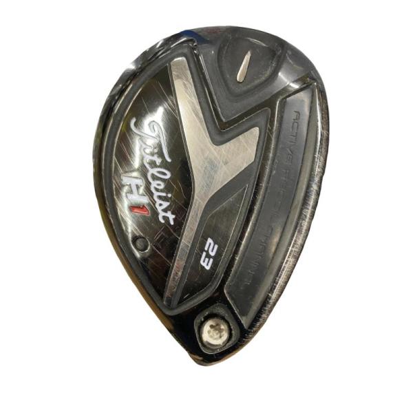 中古　Cランク　タイトリスト　８１８　８１８　Ｈ１　２３°　ユーティリティ　Ｔｉｔｌｅｉｓｔ　ＭＣＩ　７０（８１８） 　フレックスＳ ロフト角:23.00