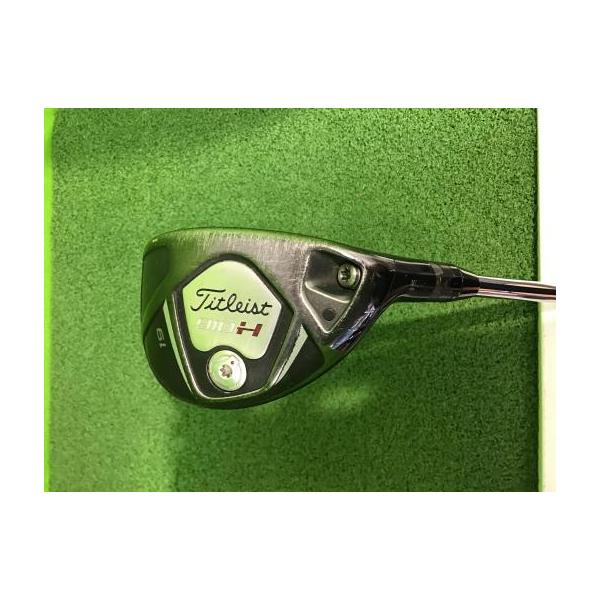 中古　Dランク　タイトリスト Titleist H 910 H 19° ユーティリティ NS PRO 950GH 40インチ フレックスS
