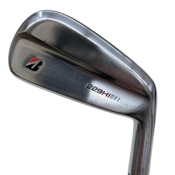 中古　Cランク　ブリヂストン　ＢＲＩＤＧＥＳＴＯＮＥ　ＢＲＩＤＧＥＳＴＯＮＥ　Ｂ−Ｌｉｍｉｔｅｄ　２２９ＨＩ　Ｈ３　ユーティリティ　純正特注シャフト 　フレックスＸ ロフト角:20.00