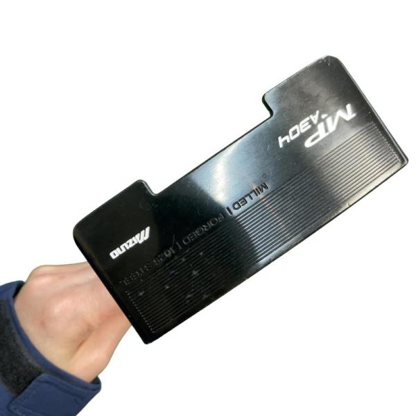 中古　Cランク　ミズノ　ＭＰ　ＭＰ−Ａ３０４　３４インチ　パター　スチール 　フレックスその他 ロフト角:3.50