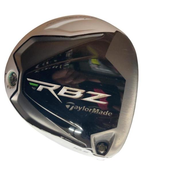 中古　Dランク　テーラーメイド　ＲＢＺ　ＲＢＺ　１０．５°　ドライバー　ＲＢ−５０（ドライバー） 　フレックスＳ ロフト角:10.50