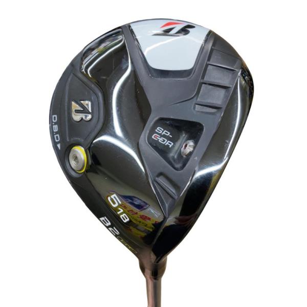 中古　Cランク　ブリヂストン　ＢＲＩＤＧＥＳＴＯＮＥ　ＢＲＩＤＧＥＳＴＯＮＥ　Ｂ２　ＨＴ　５Ｗ　フェアウェイウッド　ＳＰＥＥＤＥＲ　ＮＸ　ＢＳ４０ｗ（ＦＷ） 　フレックスその他 ロフト角:18.00