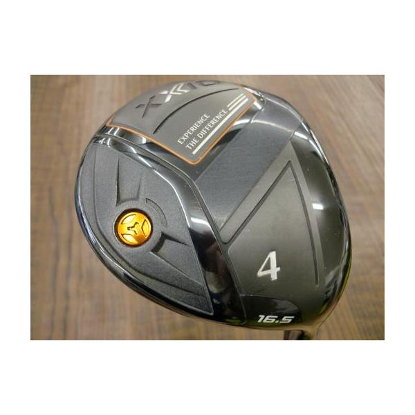 中古　Cランク　ダンロップ　ＸＸＩＯ　ＸＸＩＯ（２０２０）　ｅｋｓ　４Ｗ　フェアウェイウッド　Ｍｉｙａｚａｋｉ　ＡＸ−１（ＦＷ） 　フレックスＳ ロフト角:16.50
