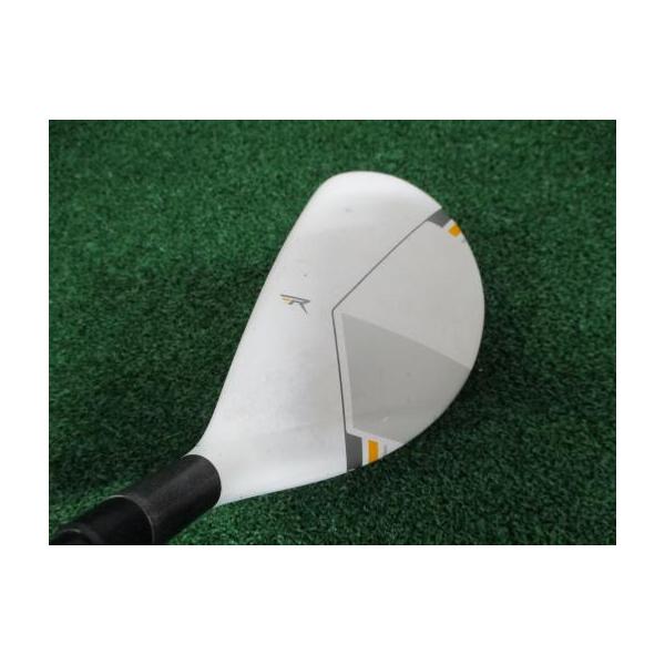 中古　Dランク　テーラーメイド　ＲＢＺ　ＲＢＺ　ＳＴＡＧＥ　２　Ｕ３　ユーティリティ　ＴＭ５−１１３（ユーティリティ） 　フレックスＲ ロフト角:19.00