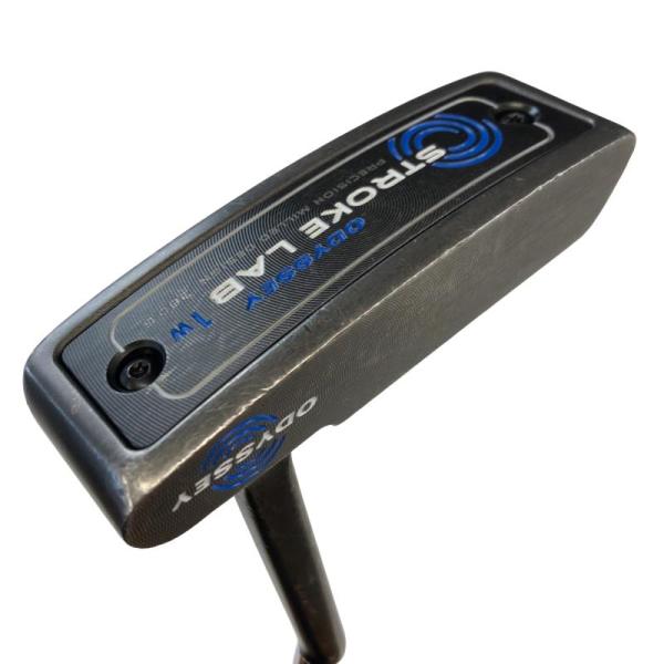 中古　Dランク　オデッセイ　ＳＴＲＯＫＥ　ＬＡＢ　ＳＴＲＯＫＥ　ＬＡＢ　＃１Ｗ　３４インチ　パター　スチール 　フレックスその他 ロフト角:3.00