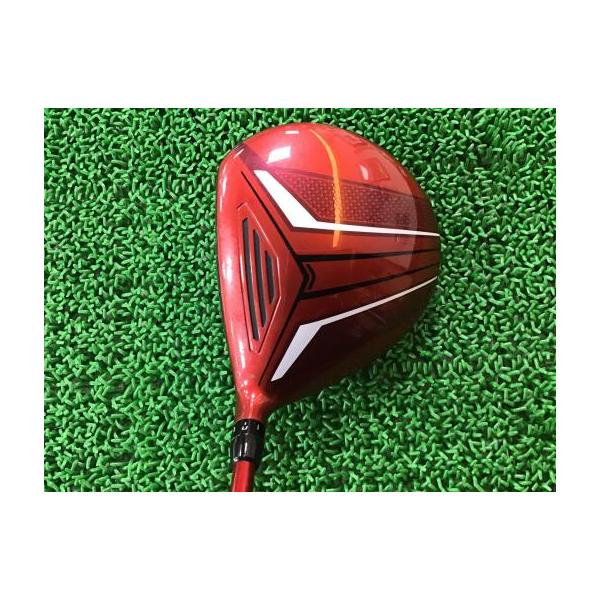 中古　Cランク　ブリヂストン　ＢＲＩＤＧＥＳＴＯＮＥ　ＢＲＩＤＧＥＳＴＯＮＥ　Ｊ８１５　　９．５°　ドライバー　Ｔｏｕｒ　ＡＤ　Ｊ１５−１１Ｗ 　フレックスＳ ロフト角:9.50