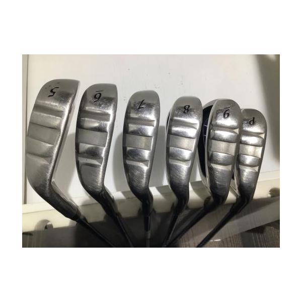 中古　Cランク　ツルヤ ワンサイダー ONESIDER GT 7S アイアンセット XP 95 フレックスS