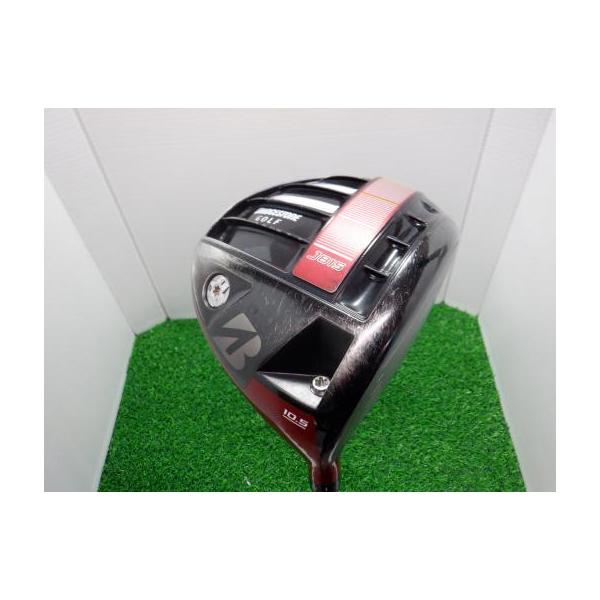 中古　Cランク　ブリヂストン　ＢＲＩＤＧＥＳＴＯＮＥ　ＢＲＩＤＧＥＳＴＯＮＥ　Ｊ８１５　１０．５°　ドライバー　純正特注シャフト 　フレックスＲ ロフト角:10.50
