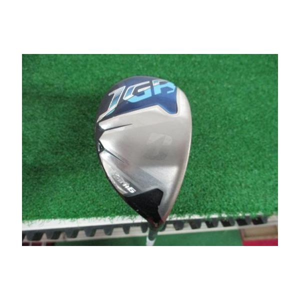 中古　Cランク　ブリヂストン　ＴＯＵＲ　Ｂ　ＴＯＵＲ　Ｂ　ＪＧＲ（２０１９）（ブルー）　Ｕ６　レディース　ユーティリティ　Ａｉｒ　Ｓｐｅｅｄｅｒ　ＪＧＲ（ＵＴ） 　フレックスＬ ロフト角:28.00
