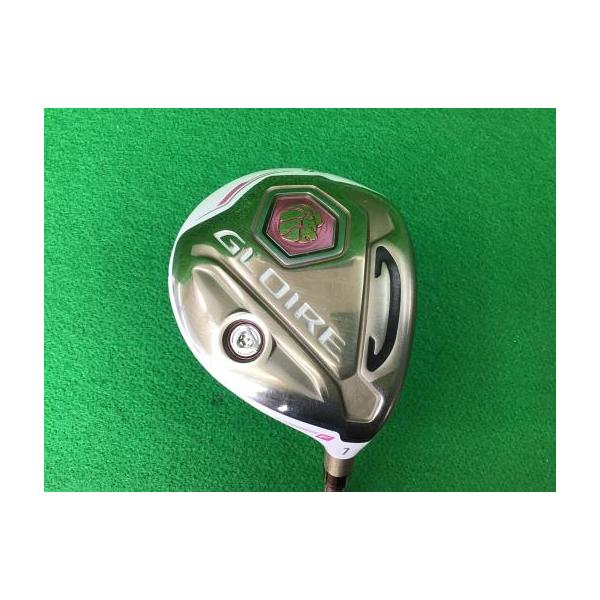 中古　Cランク　テーラーメイド　ＧＬＯＩＲＥ　ＧＬＯＩＲＥ　Ｆ　７Ｗ　レディース　フェアウェイウッド　ＧＬＯＩＲＥ　ＧＬ３０００Ｗ（フェアウェイ） 　フレックスＬ ロフト角:23.00