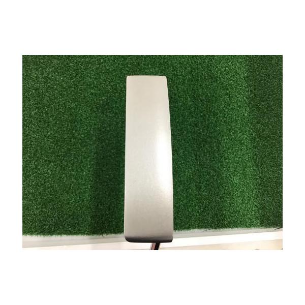 中古　Dランク　ピン　ＫＡＲＳＴＥＮ　ＳＥＲＩＥＳ　ＫＡＲＳＴＥＮ　ＳＥＲＩＥＳ　ＺＩＮＧ　３５．０インチ　パター　スチール 　フレックスその他 ロフト角:0.00