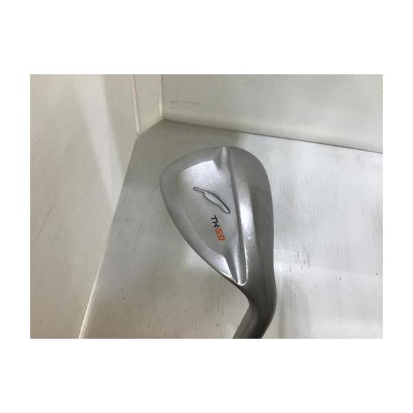 中古　Cランク　フォーティーン ティーケー 59 TK-59 ウェッジ リシャフト フレックスその他