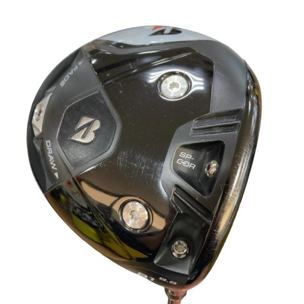中古　Cランク　ブリヂストン　ＢＲＩＤＧＥＳＴＯＮＥ　ＢＲＩＤＧＥＳＴＯＮＥ　Ｂ１　ＳＴ　　９．５°　ドライバー　リシャフト 　フレックスその他 ロフト角:9.50