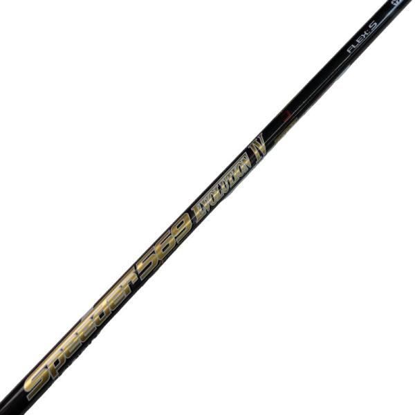中古　Cランク　フジクラ　Ｓｐｅｅｄｅｒ　５６９　ＥＶＯＬＵＴＩＯＮ　ＩＶ（ＤＲ用）　シャフト　Ｓｐｅｅｄｅｒ　５６９　ＥＶＯＬＵＴＩＯＮ　ＩＶ 　フレックスＳ