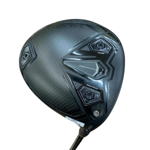 中古　Cランク　コブラ　ｃｏｂｒａ　ｃｏｂｒａ　ＤＡＲＫＳＰＥＥＤ　ＬＳ　１０．５°　ドライバー　リシャフト 　フレックスその他 ロフト角:10.50
