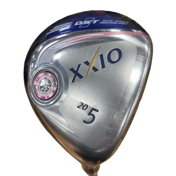 中古　Cランク　ダンロップ　ＸＸＩＯ　ＸＸＩＯ（２０１６）　５Ｗ　レディース　フェアウェイウッド　ＸＸＩＯ　ＭＰ９００Ｌ（フェアウェイ） 　フレックスＬ ロフト角:20.00