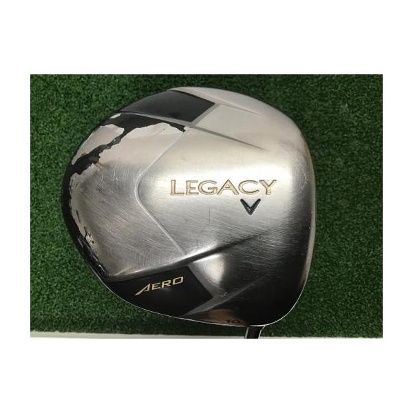 中古　Dランク　キャロウェイ　ＬＥＧＡＣＹ　ＬＥＧＡＣＹ　ＡＥＲＯ　１０．５°（４５インチ）　ドライバー　ＳＰＥＥＤ　ＡＭＯＲＰＨＯＵＳ　５０ｗ 　フレックスＲ ロフト角:10.50