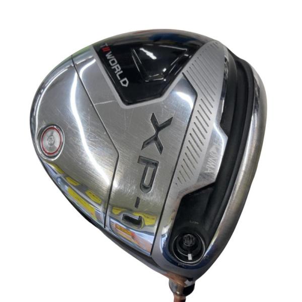 中古　Cランク　本間ゴルフ　ＴＯＵＲ　ＷＯＲＬＤ　ＴＯＵＲ　ＷＯＲＬＤ　ＸＰ−１　１０．５°　ドライバー　純正特注シャフト 　フレックスＳ ロフト角:10.50