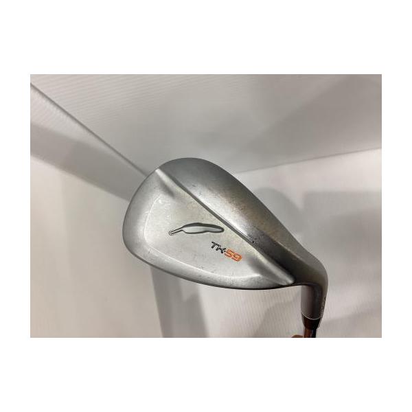 中古　Cランク　フォーティーン　ＴＫ　ＴＫ−５９　ウェッジ　ＦＳ−ＷＥＤＧＥ 　フレックスその他 ロフト角:59.00