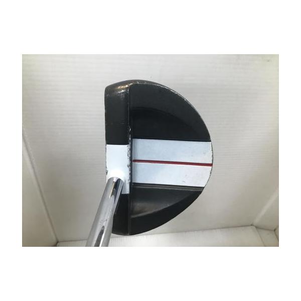 中古　Dランク　オデッセイ　Ｏ　ＷＯＲＫＳ　Ｏ　ＷＯＲＫＳ　Ｒ−ＬＩＮＥ　ＣＳ　３３インチ　パター　スチール 　フレックスその他 ロフト角:3.00