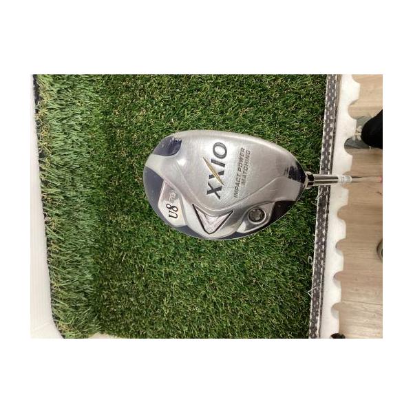 中古　Cランク　ダンロップ ゼクシオ6 XXIO6 XXIO(2010) U8 レディース (ピンク/IOMIC) ユーティリティ MP600Lピンク 38インチ フレックスL