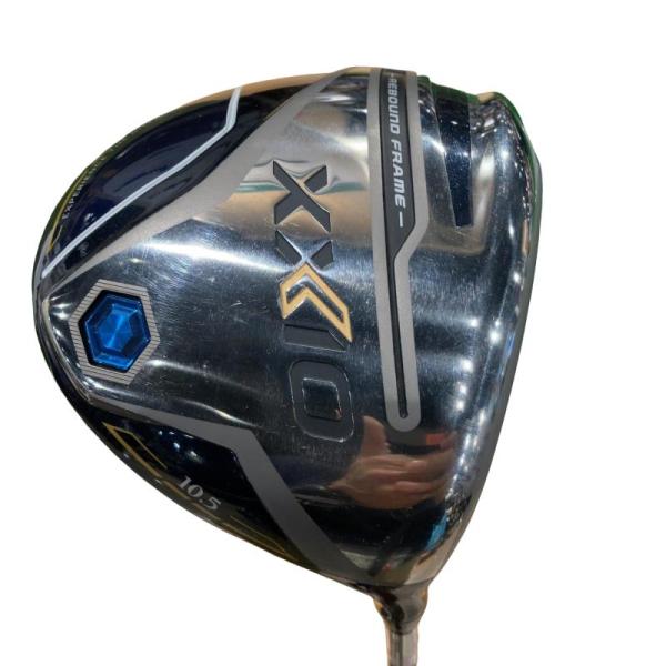 中古　Dランク　ダンロップ　ＸＸＩＯ　ＸＸＩＯ（２０２２）　１０．５°　ドライバー　ＸＸＩＯ　ＭＰ１２００（ＤＲ） 　フレックスＳ ロフト角:10.50