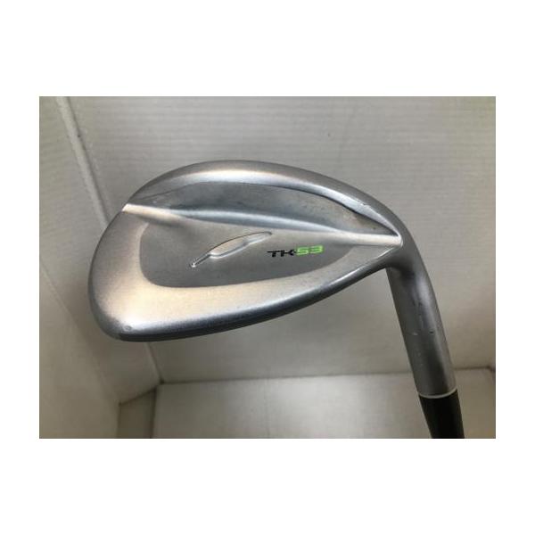 中古　Dランク　フォーティーン　ＴＫ　ＴＫ−５３　ウェッジ　ＦＳ−ＷＥＤＧＥ 　フレックスその他 ロフト角:53.00