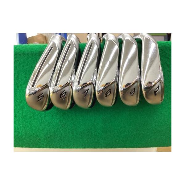 中古　Cランク　テーラーメイド　ＲＯＣＫＥＴ　ＢＬＡＤＥＺ　ＲＯＣＫＥＴ　ＢＬＡＤＥＺ　　６Ｓ（実本数：６本セット）　アイアンセット　ＴＭ７−１１３ 　フレックスＲ ロフト角:23.00