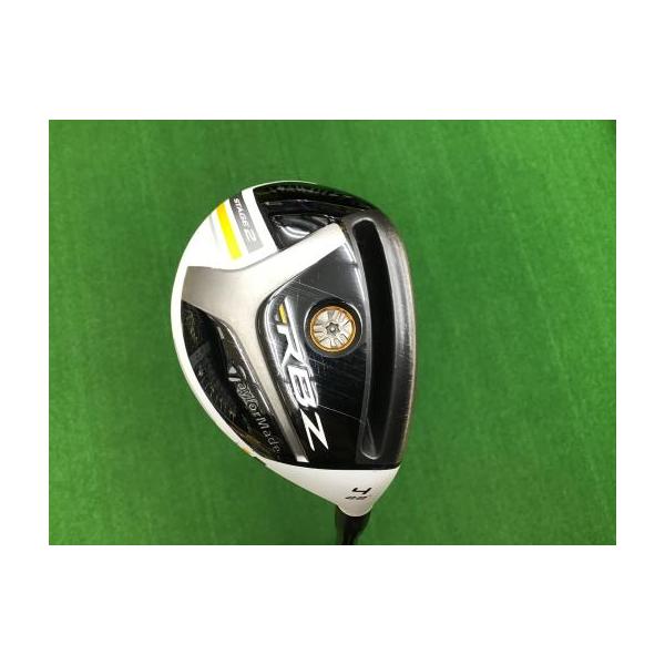 中古　Dランク　テーラーメイド Taylormade ロケットボール ステージ2 RBZ STAGE 2 U4 ユーティリティ TM5-113 40インチ フレックスR