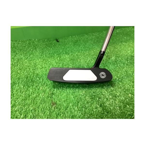 中古　Cランク　オデッセイ トライホットファイブケー THREE TRI-HOT 5K THREE 34インチ パター 34インチ