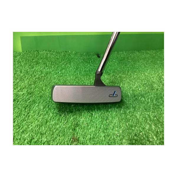 中古　Cランク　プロギア シルバーブレード センター 03OS SILVER-BLADE Centered 03OS 34インチ パター 34インチ