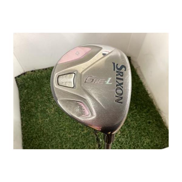 中古　Cランク　ダンロップ　ＳＲＩＸＯＮ　ＳＲＩＸＯＮ　ＧｉＥ−Ｌ　４Ｗ　レディース　フェアウェイウッド　ＳＶ−３０１９Ｊ（ウッド） 　フレックスＬ ロフト角:17.00