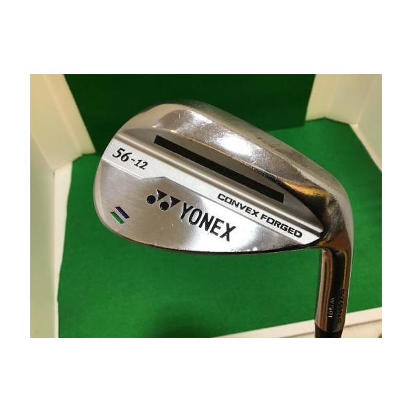 中古　Dランク　ヨネックス　ＥＺＯＮＥ　ＥＺＯＮＥ　Ｗ５０１　５６°／１２°　ウェッジ　ＮＳ　ＰＲＯ　ＭＯＤＵＳ３　ＷＥＤＧＥ　１１５ 　フレックスその他 ロフト角:56.00