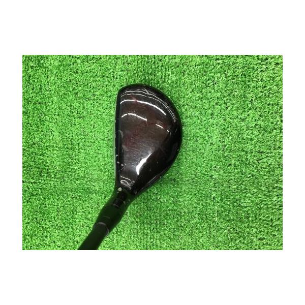 中古　Cランク　ヤマハ YAMAHA インプレス RMX inpres RMX U5+ レディース ユーティリティ TX-414UII(黒) 39インチ フレックスL