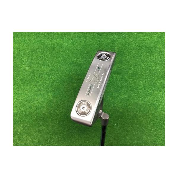 中古　Cランク　テーラーメイド　ＴＰ　Ｒｅｓｅｒｖｅ　ＴＲＵＳＳ　ＴＰ　Ｒｅｓｅｒｖｅ　ＴＲＵＳＳ　Ｂ２ＴＨ　３３インチ　パター　スチール 　フレックスその他 ロフト角:3.50