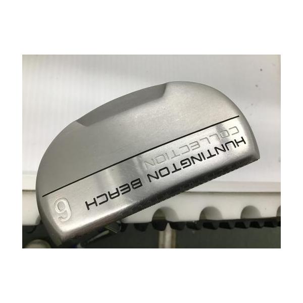 中古　Cランク　クリーブランド ハンディング ビーチ コレクション Cleveland HUNTINGTON BEACH COLLECTION 6 34インチ パター 34インチ